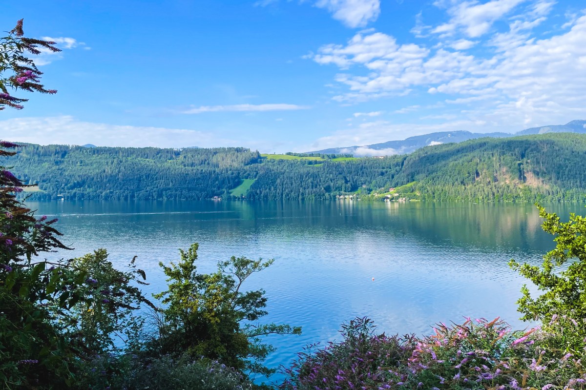 Exploring Southern Austria: Millstätt am See and Charming Villages – TL ...