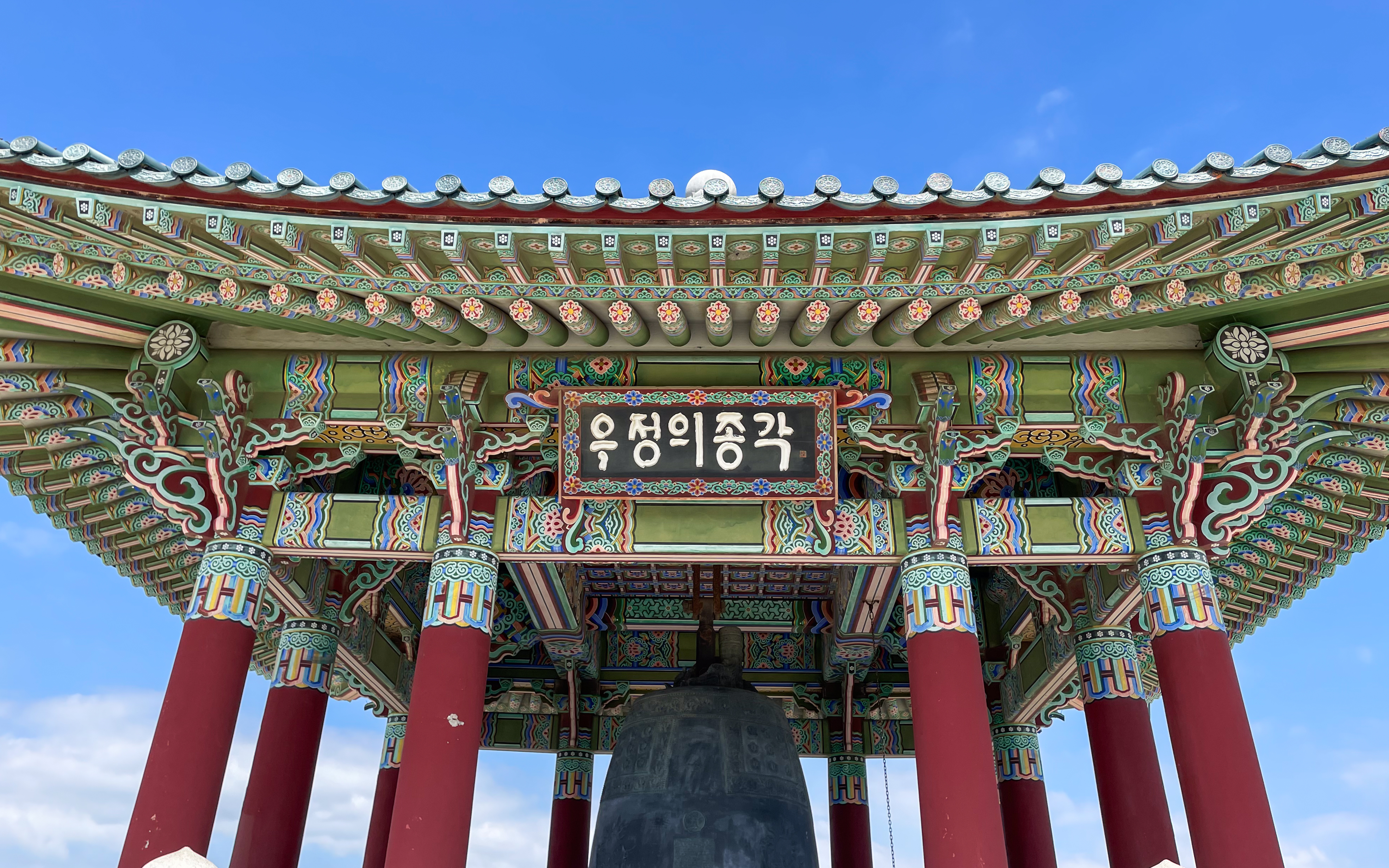 Practical Guide: Finding Angels Gate Park and Parking for the Korean ...