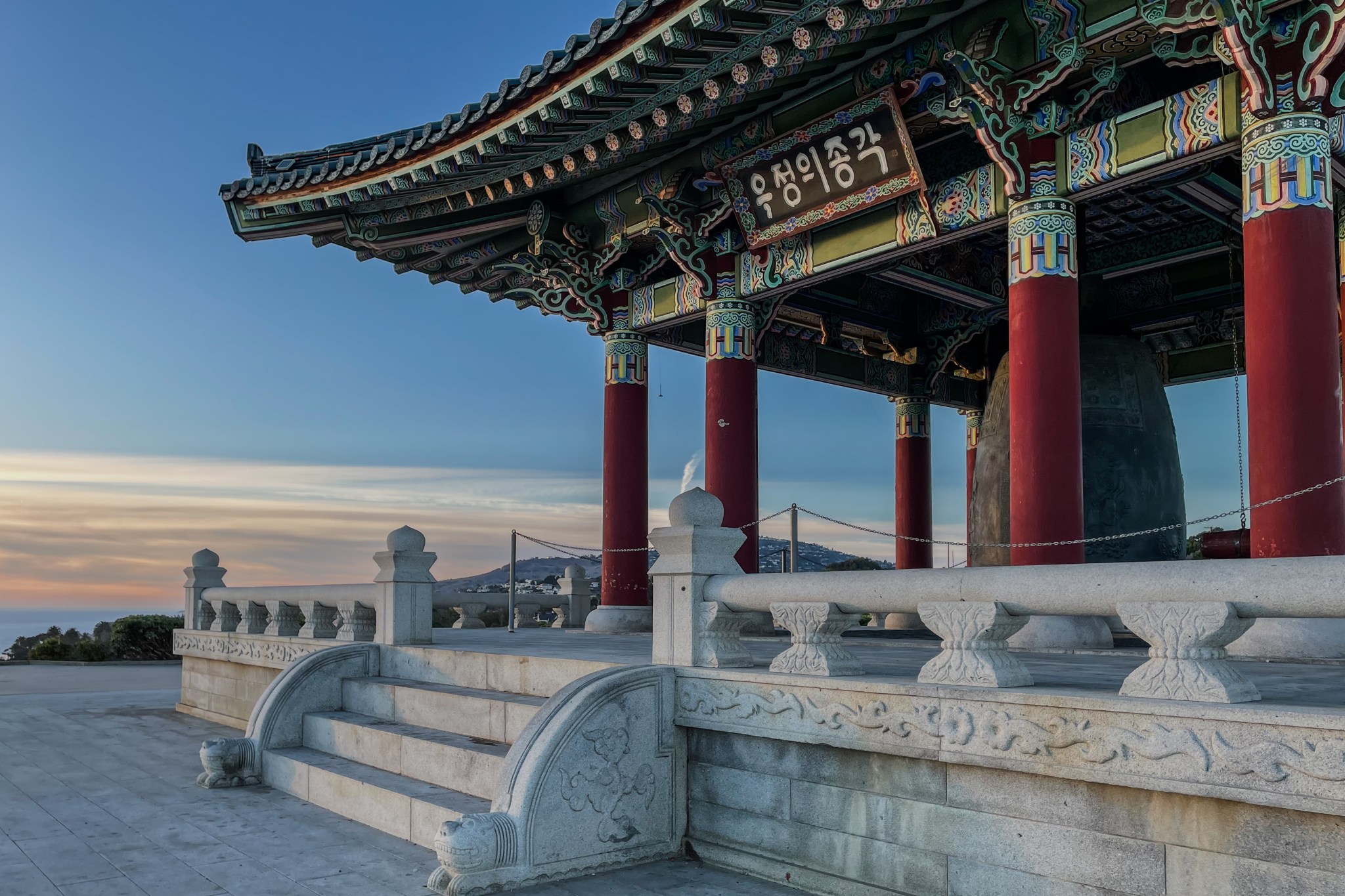 Practical Guide: Finding Angels Gate Park and Parking for the Korean ...