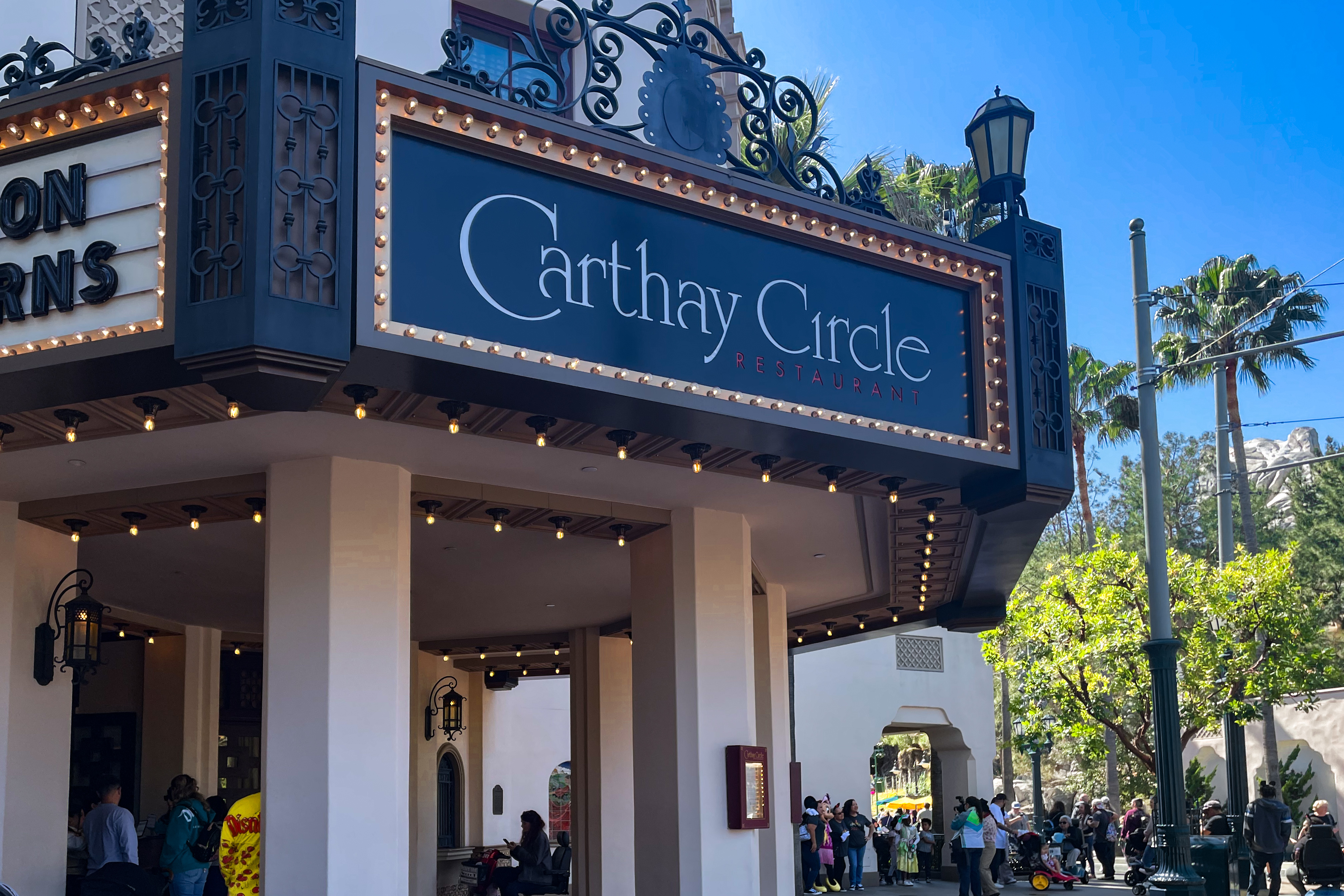 Disneyland Food Review: Is California Adventure’s Carthay Circle Worth ...