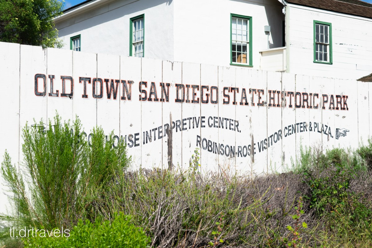 Immerse Yourself in History: Activities at Old Town San Diego State ...