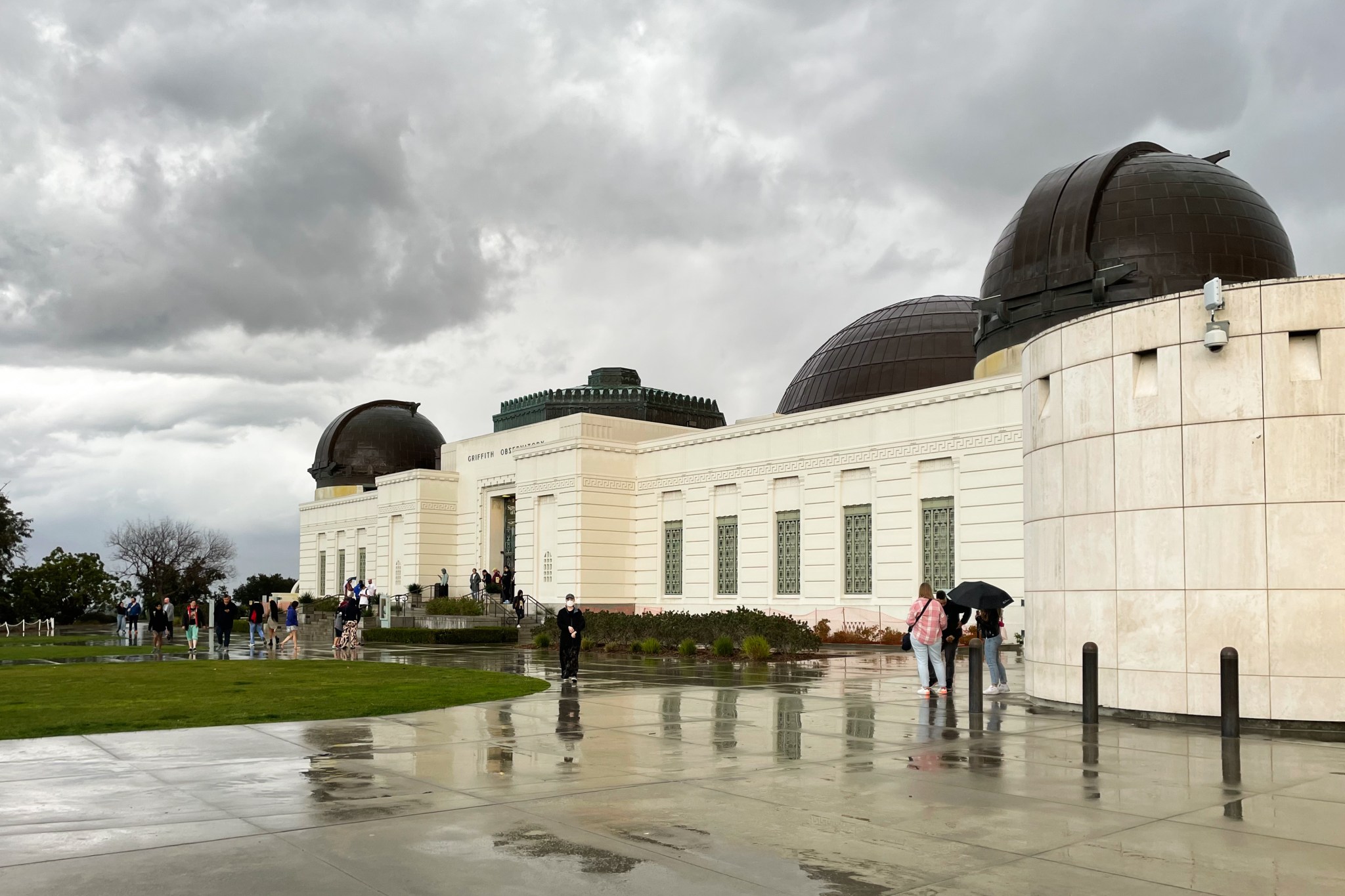 Griffith Observatory: Transportation, Parking, and Hours – TL;DR Travels