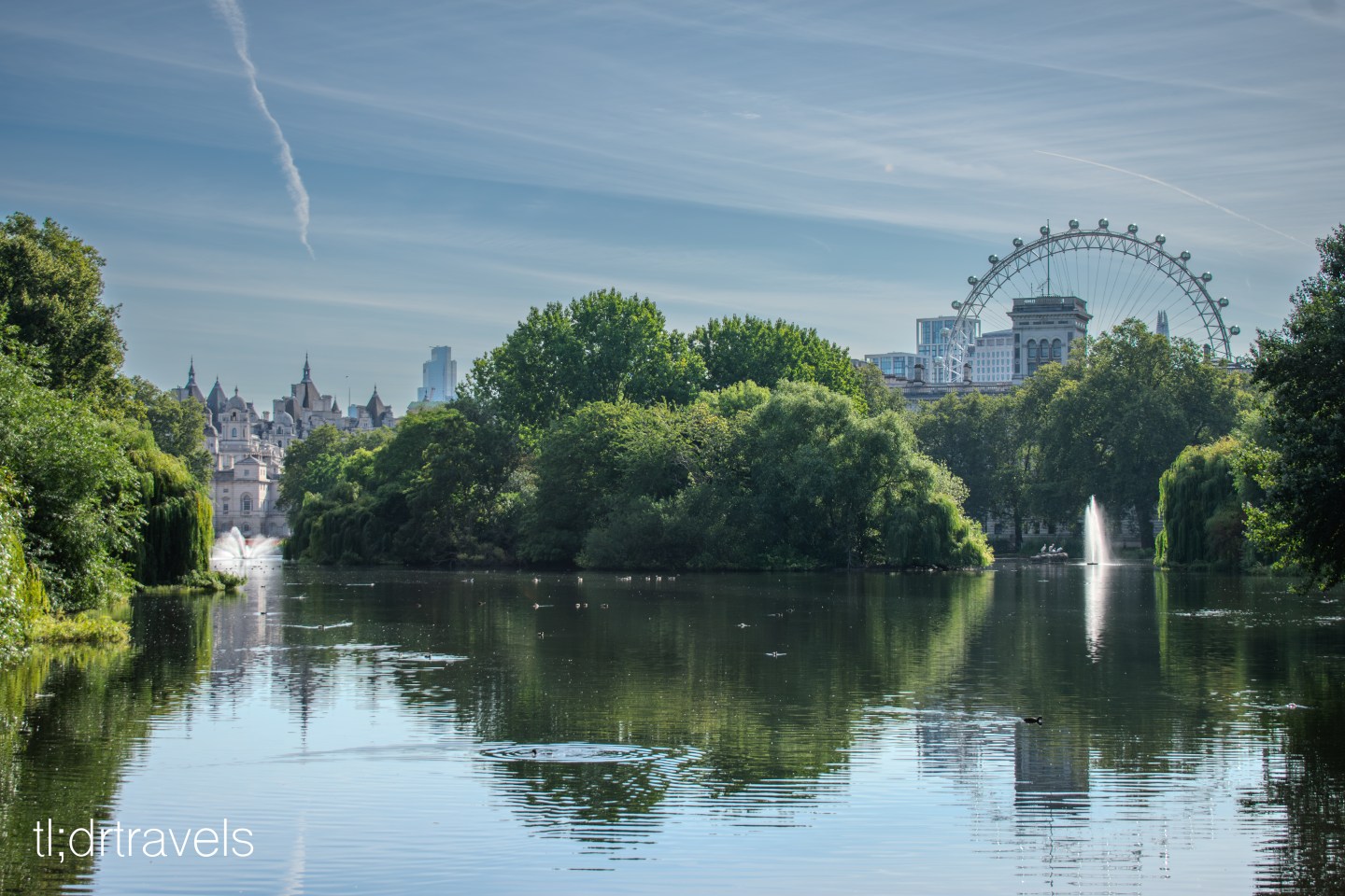 London Morning Photo Diary: A Serene Wander Through Westminster and ...