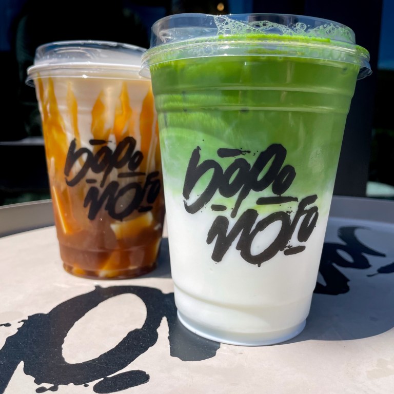 BOPOMOFO Cafe: Nostalgic Chinese-Taiwanese-American Flavors and ...