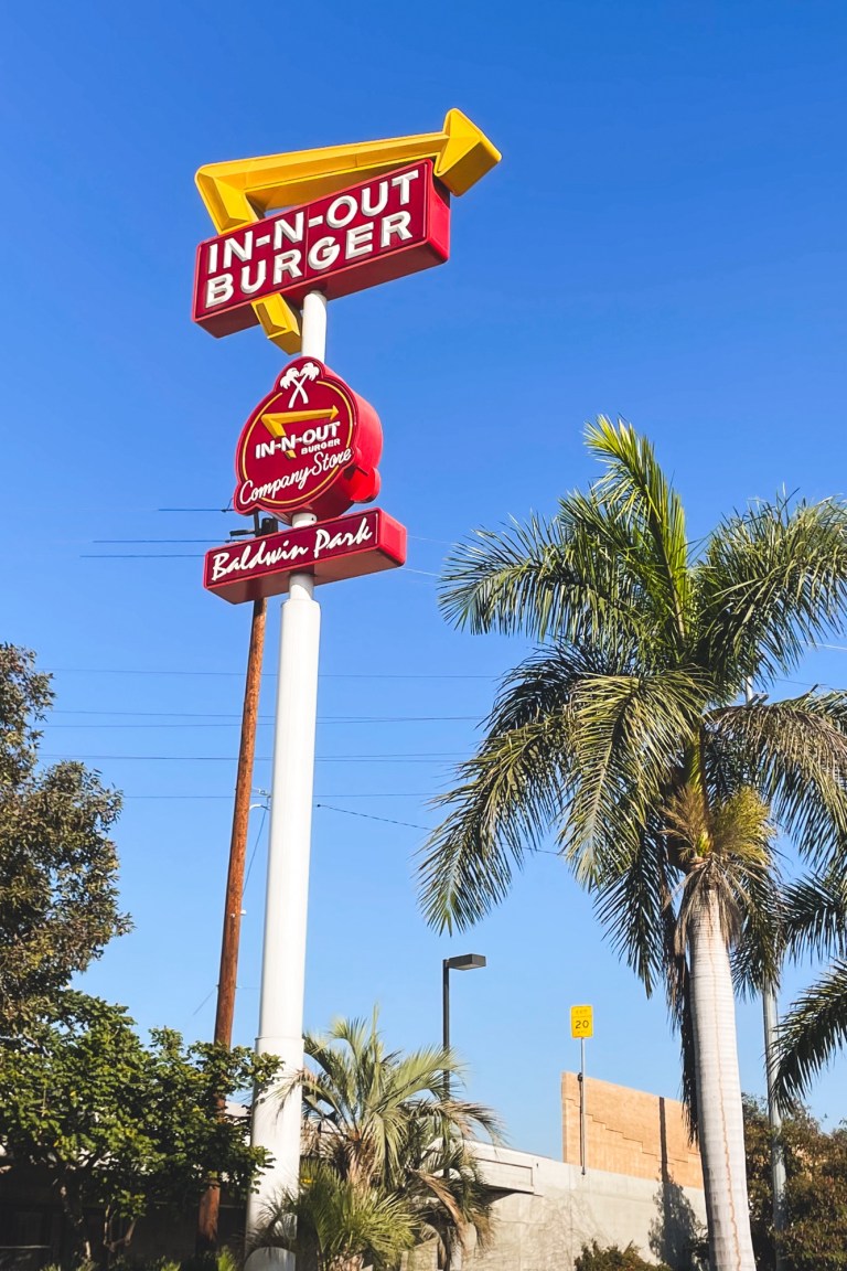Discover Baldwin Park’s Unique In-N-Out Experience – TL;DR Travels