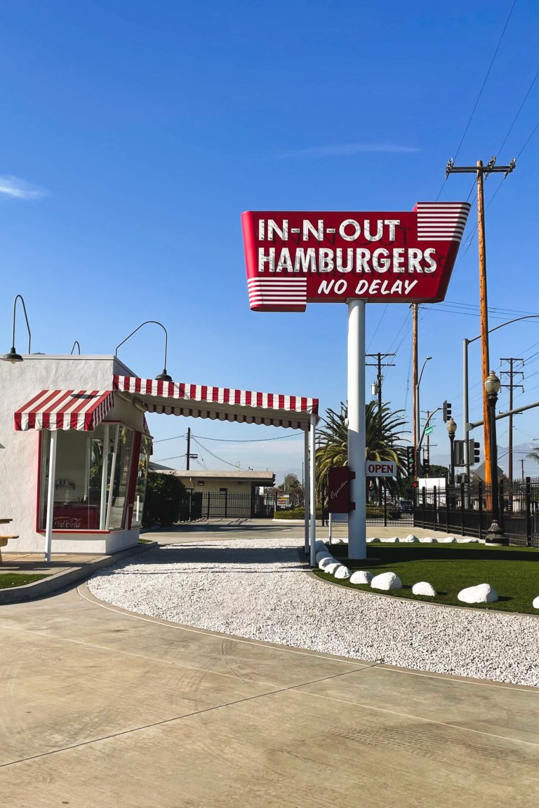 Discover Baldwin Park’s Unique In-N-Out Experience – TL;DR Travels